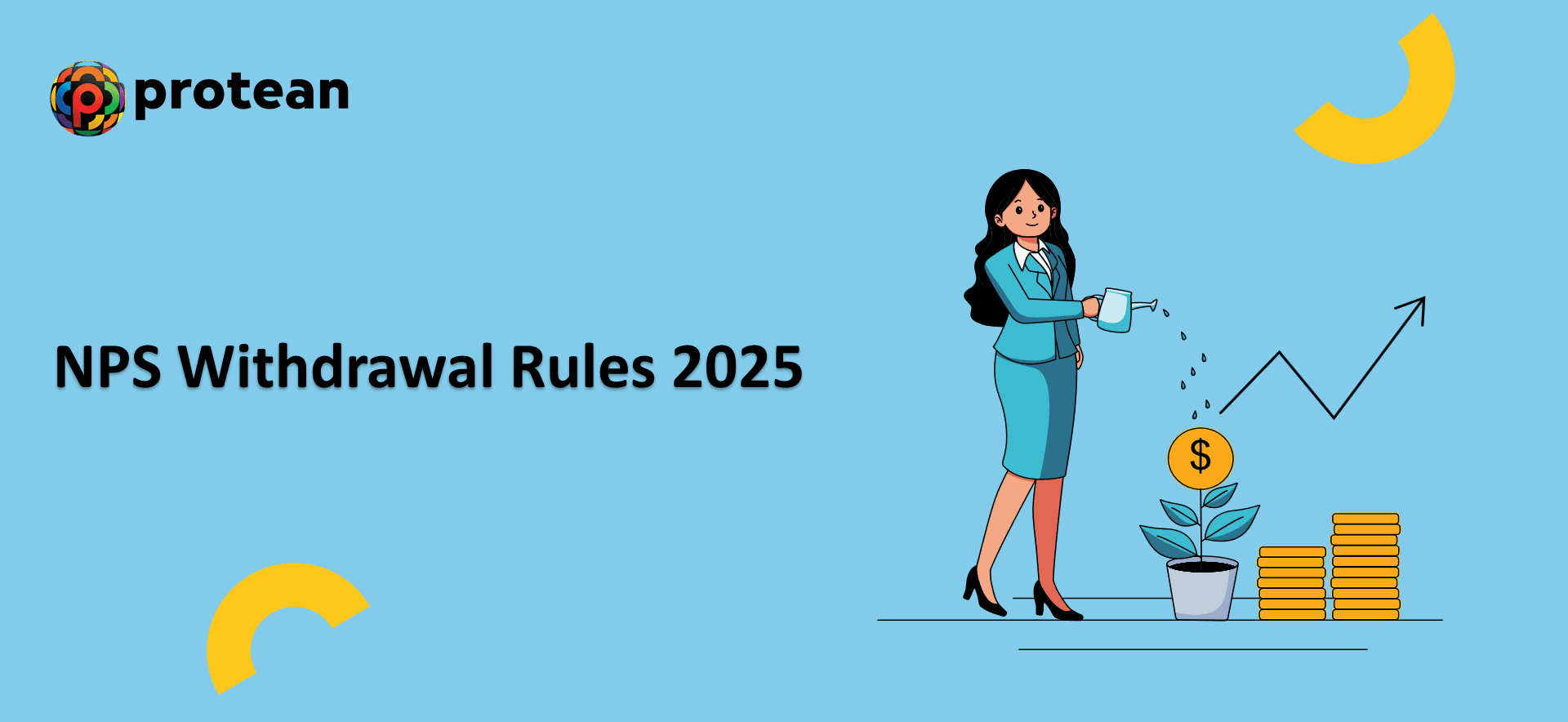 NPS Withdrawal Rules 2025: Major NPS Changes & New Rules